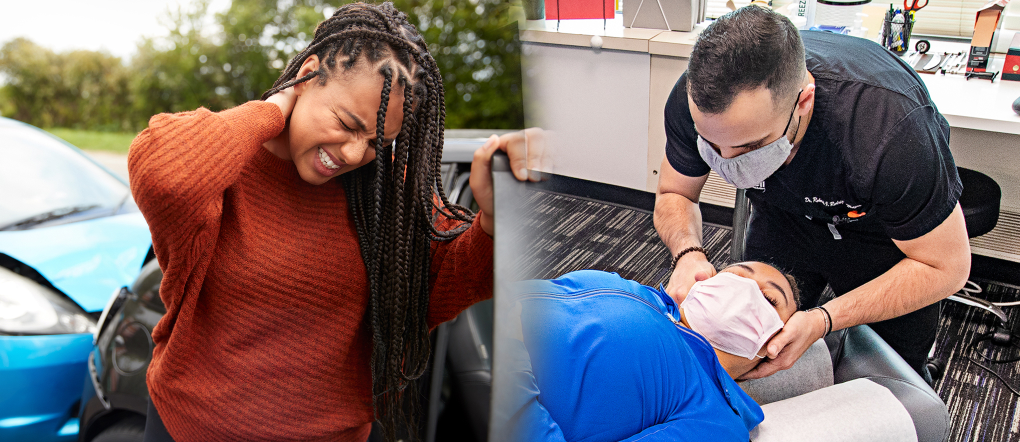 AUTO INJURIES - AmeriWell Clinics