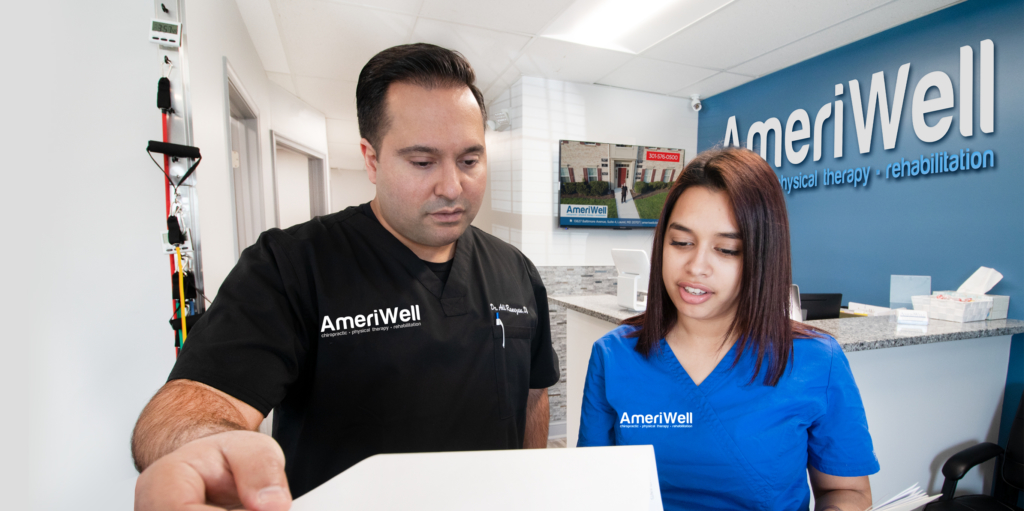 Patient Center - AmeriWell Clinics