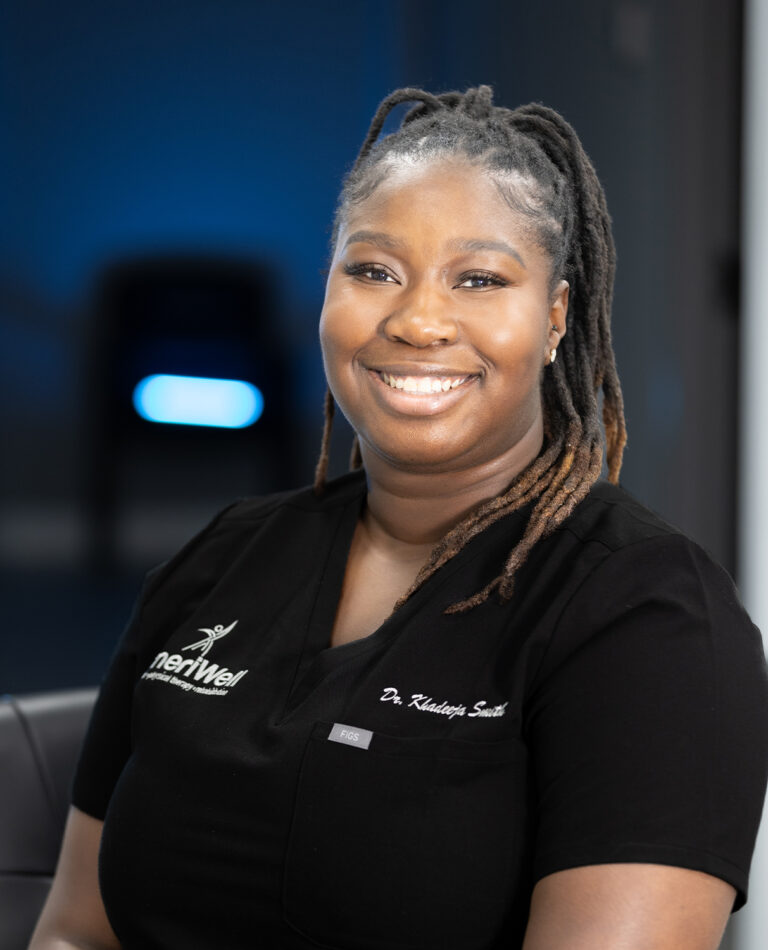 Dr. Khadeeja A. Smith, DC, MSACN - AmeriWell Clinics