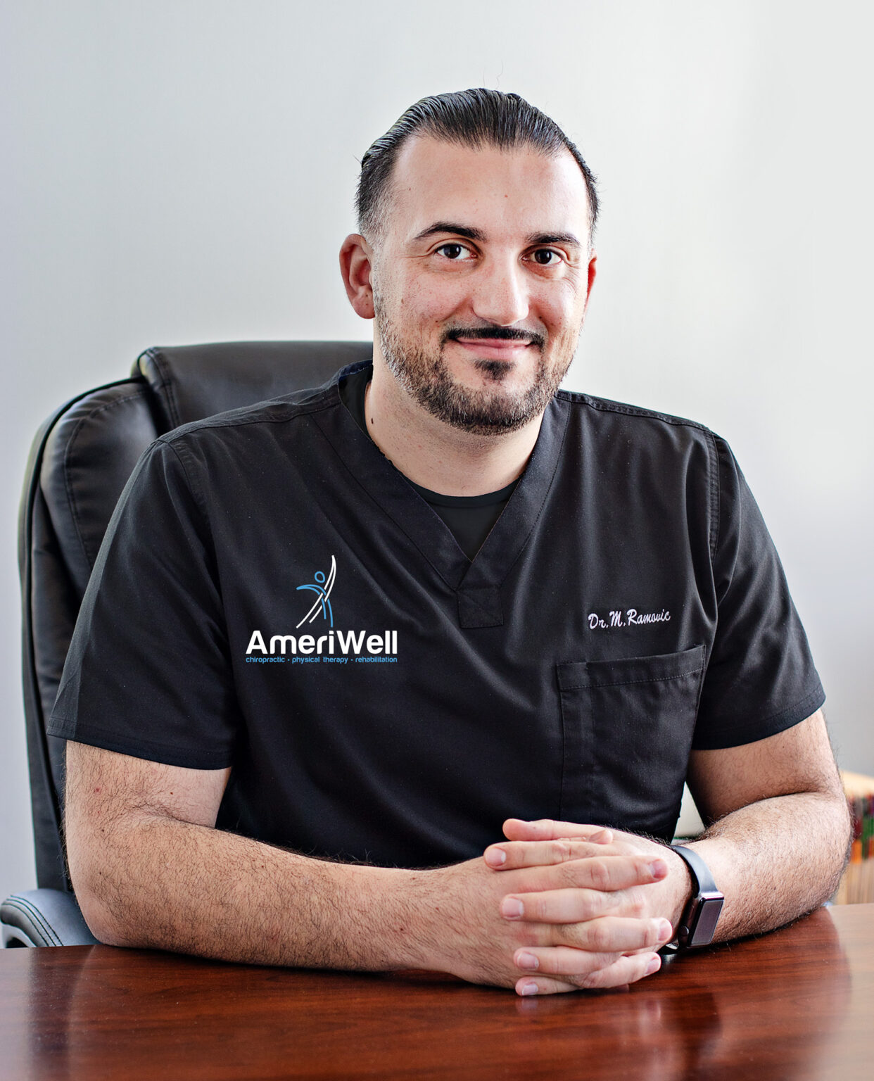 Meet Our Doctors | Expert Chiropractic and Medical Care at AmeriWell