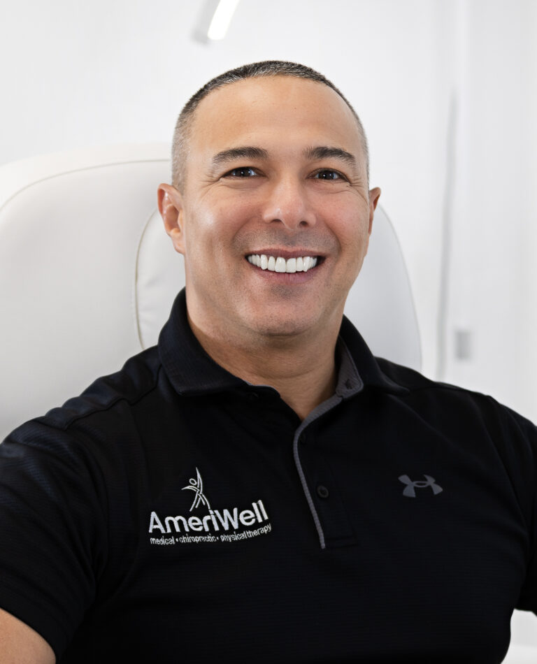 Itamar Simhon, FNP-C, ONC - AmeriWell Clinics