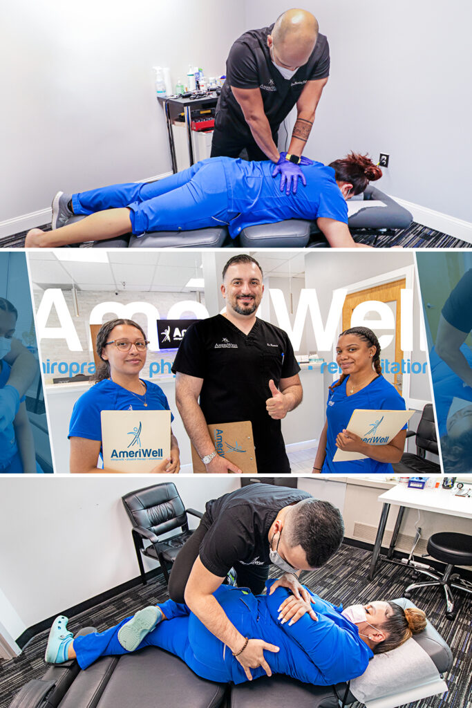 ¡Contáctanos hoy! - AmeriWell Clinics