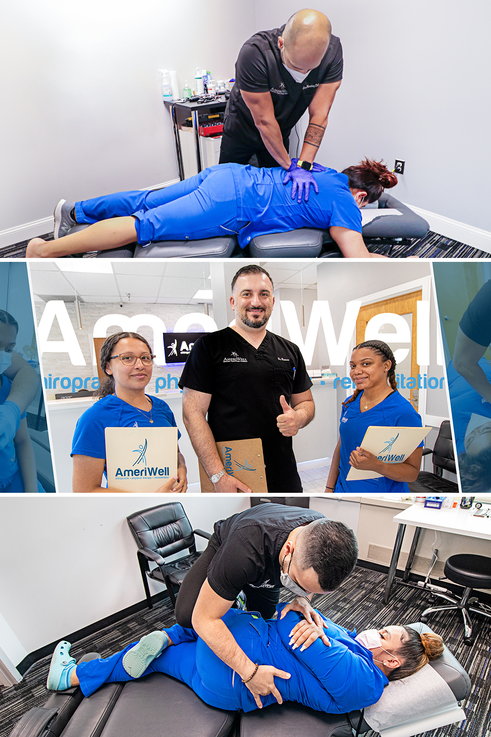 Appointments - AmeriWell Clinics