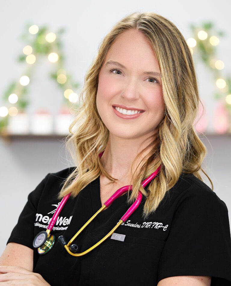 Dr. Erin Saunders, DNP, FNP-C - AmeriWell Clinics