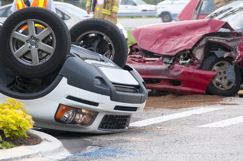 Car Accident Injuries X-Rays Often Miss | AmeriWell Clinics
